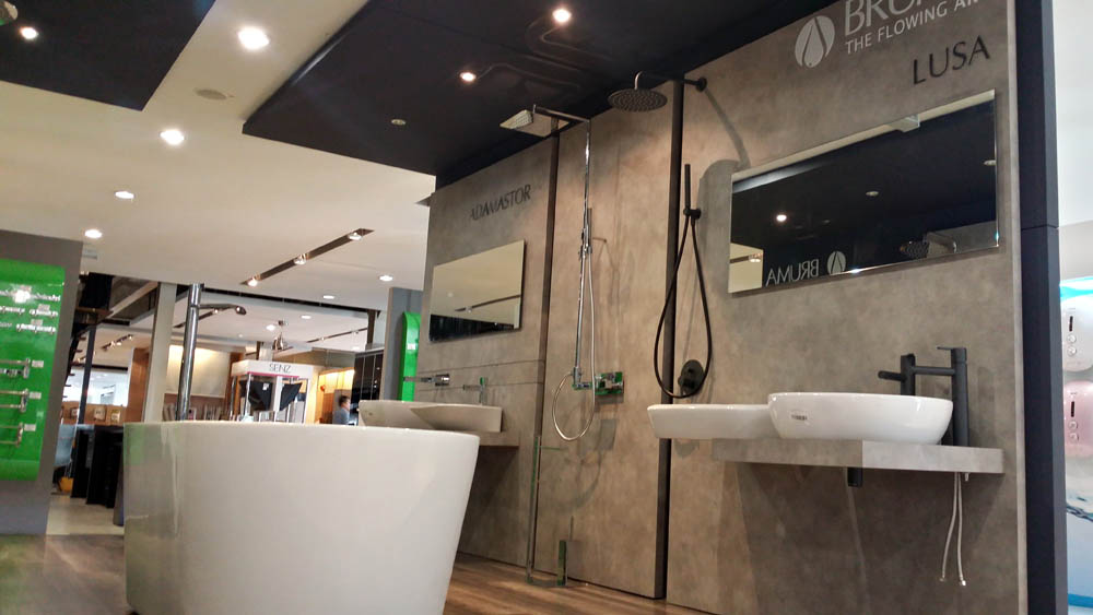 Maju Home USJ Showroom – Details Design