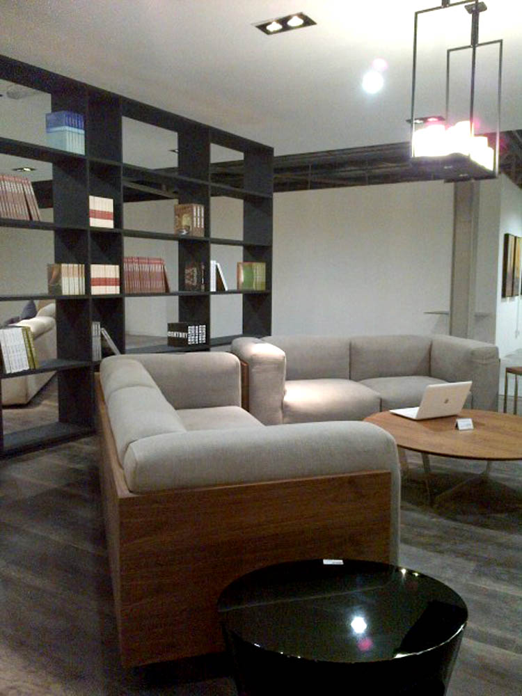 Maju Home USJ Showroom – Details Design